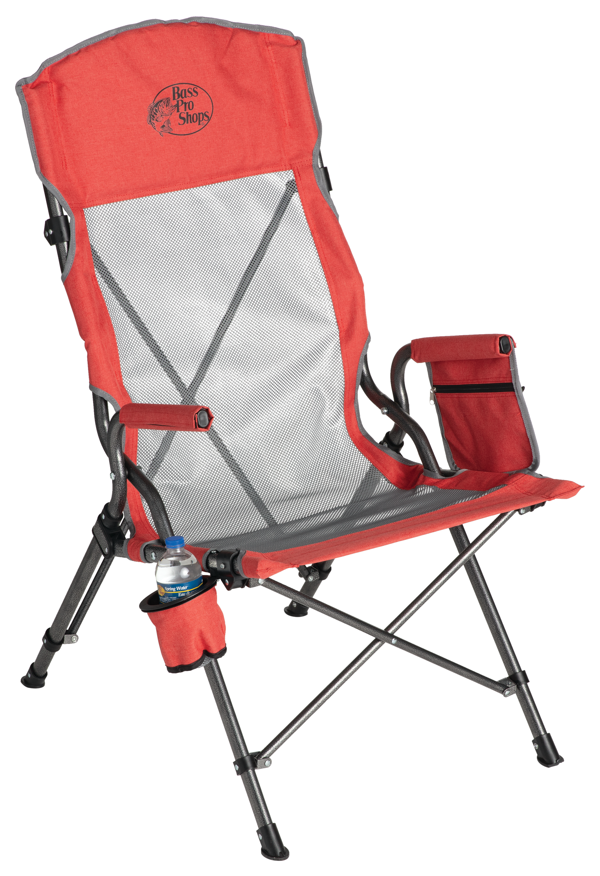 Bass Pro Shops Ergo High Back Camp Chair | Bass Pro Shops